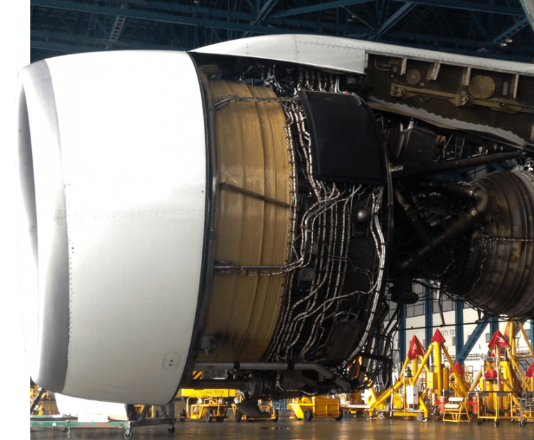 Parts Services - Broadwing Aviation