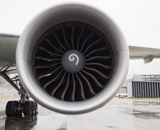 Aviation Parts Stock Replenishment - Broadwing Aviation